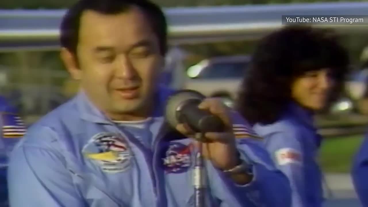 The Final Words Of The Challenger Crew Will Leave You Speechless