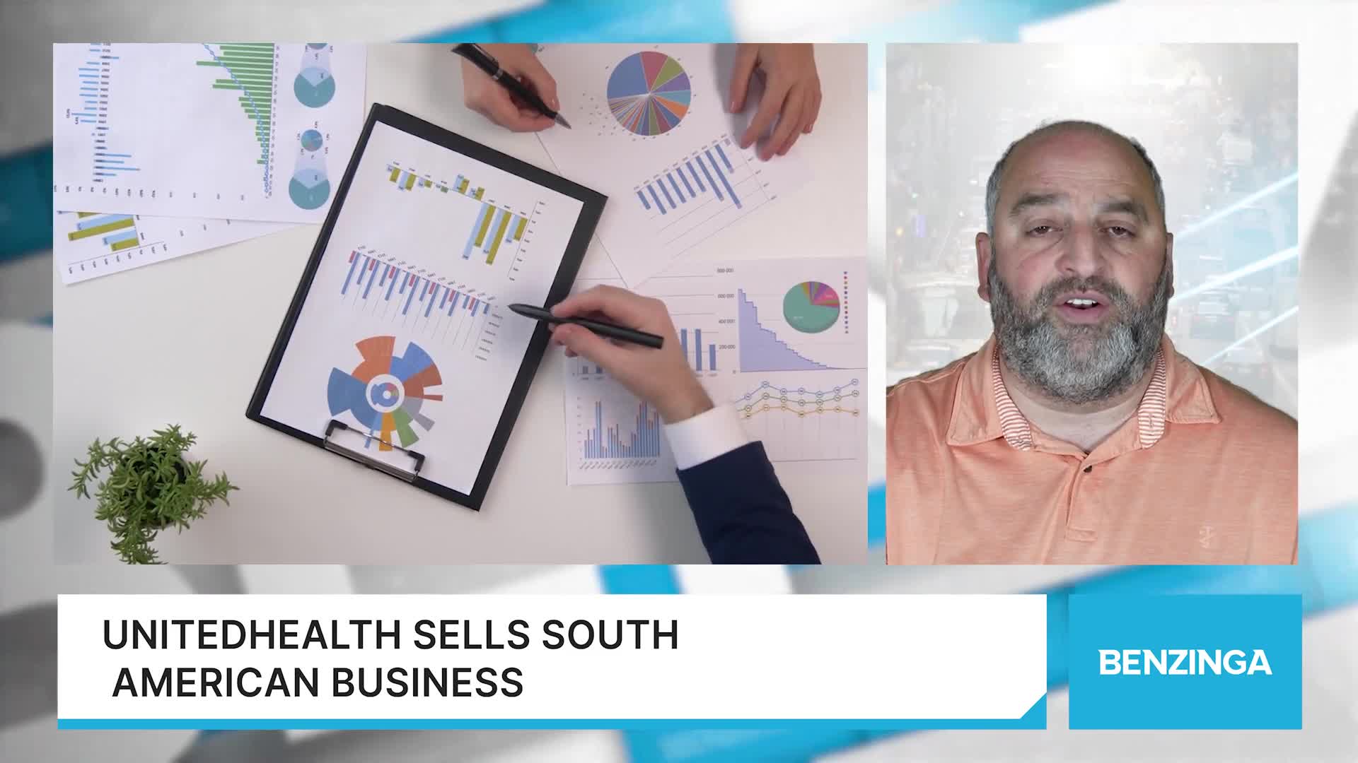 UnitedHealth Sells South American Business