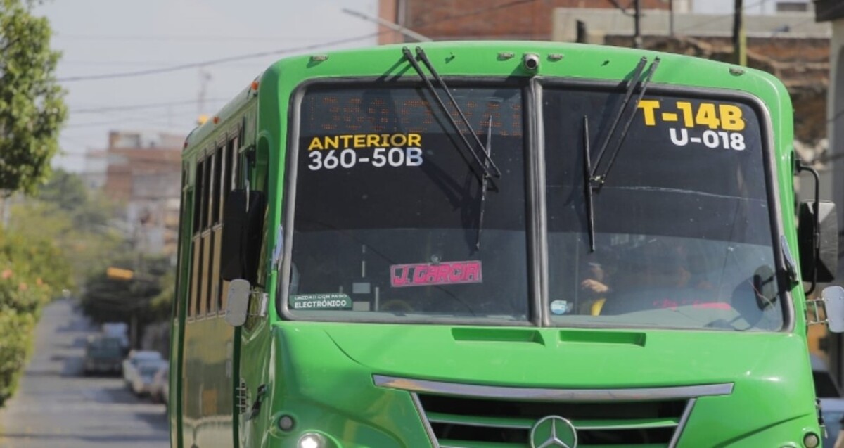 Es oficial. Anuncian tarifa preferencial de transporte para estudiantes ...