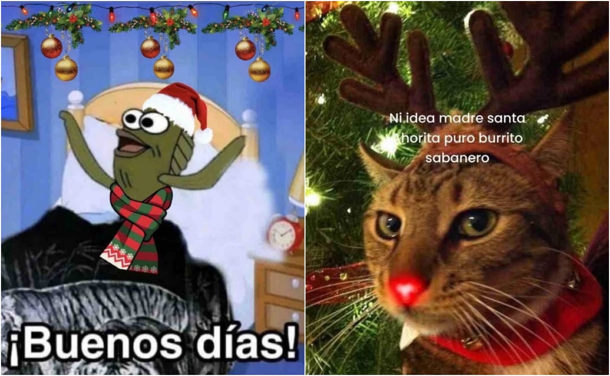 Diciembre 2025: los mejores memes para dar la bienvenida al último mes ...