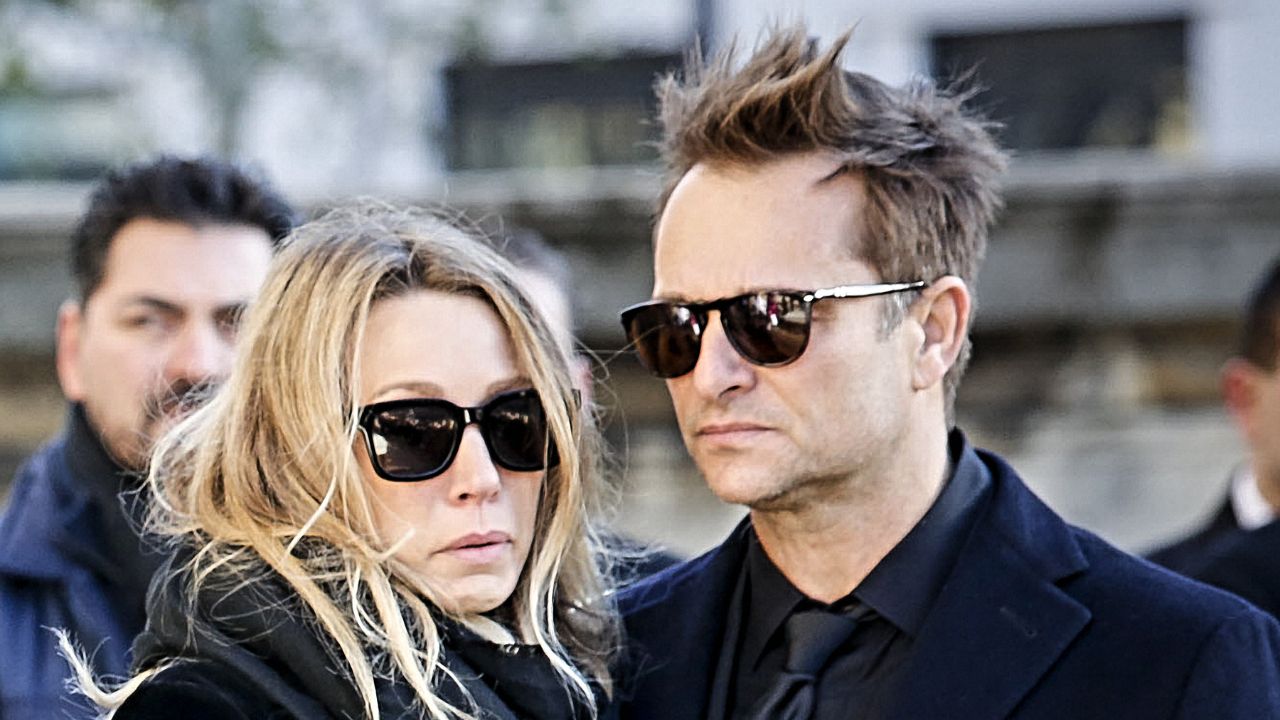 David Hallyday règle ses comptes avec Laeticia 8 ans après la mort de ...