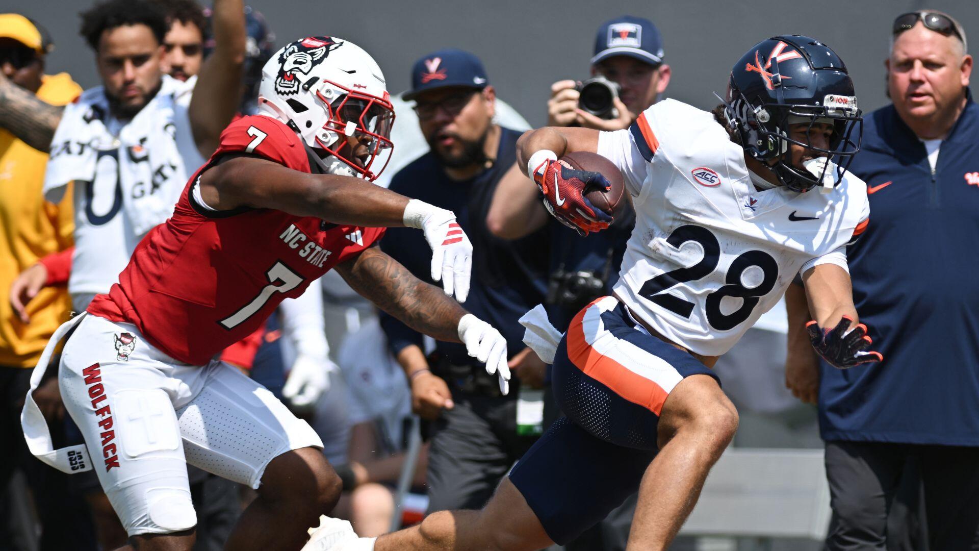 NC State, Virginia to open 2026 season in Brazil for first college ...