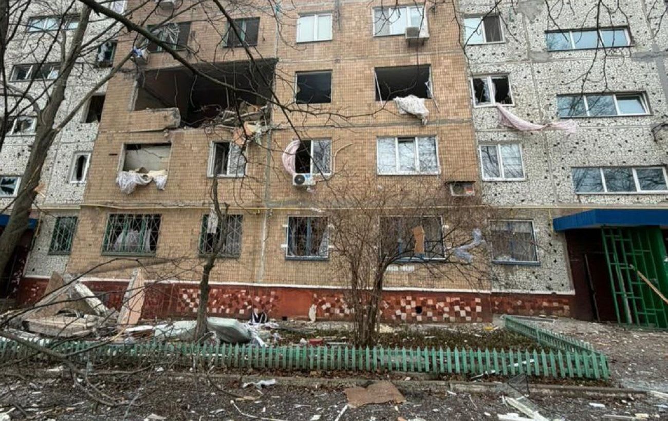 Russia strikes residential area in Ukraine's Kramatorsk, injuries reported