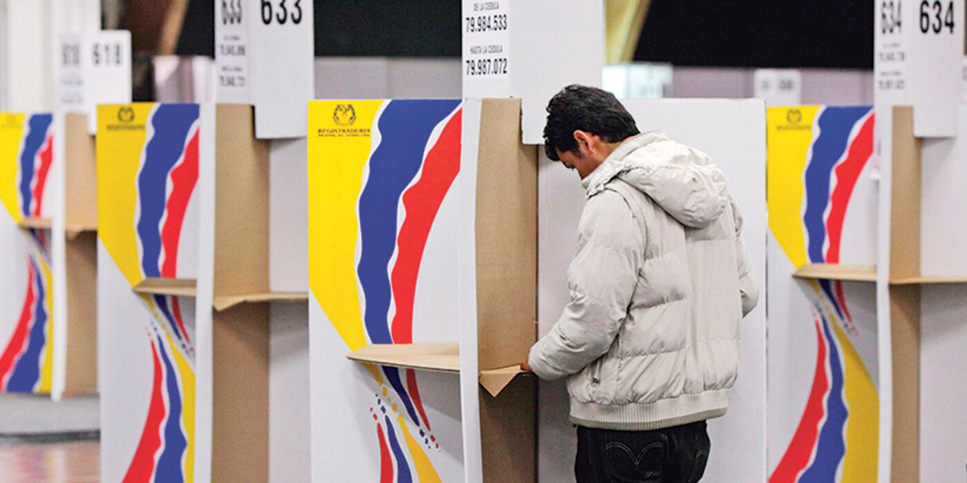 Segunda vuelta en Colombia: qué se vota, quiénes son los candidatos y ...