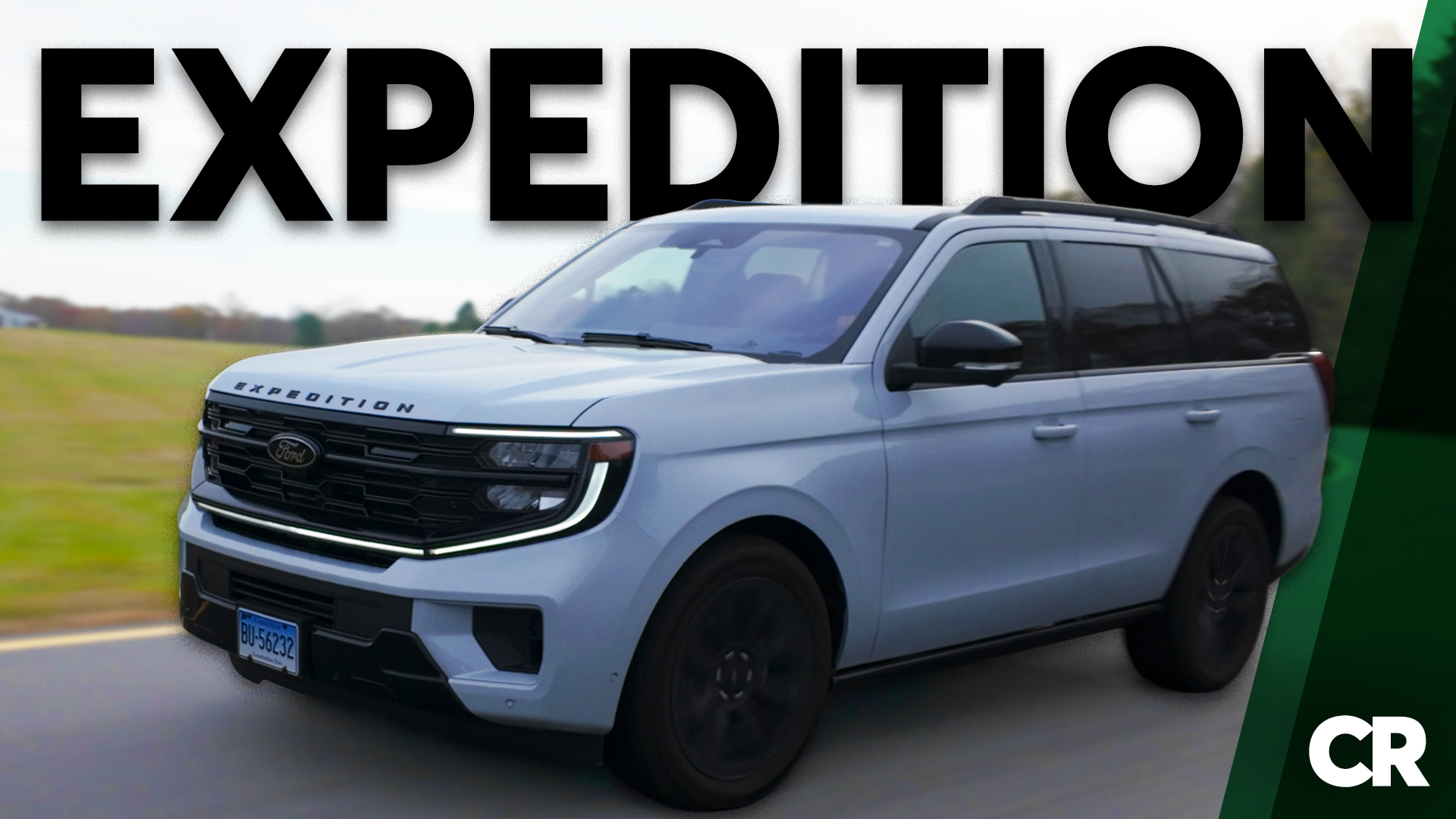 2025 Ford Expedition Review