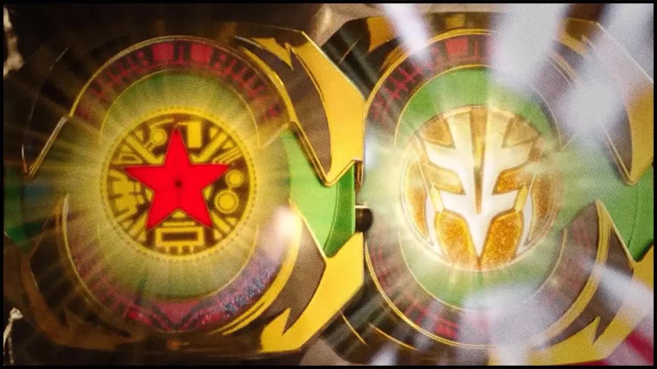 Power Rangers: Tommy's master morpher