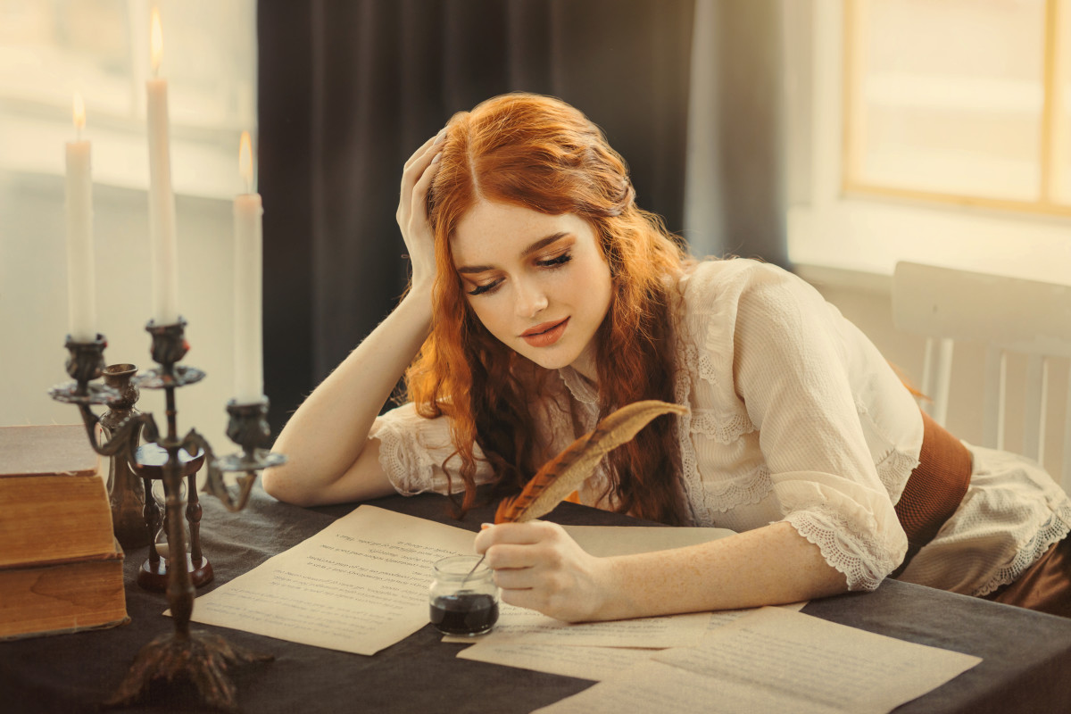 Which Iconic Literary Woman You Are, Based on Birth Date