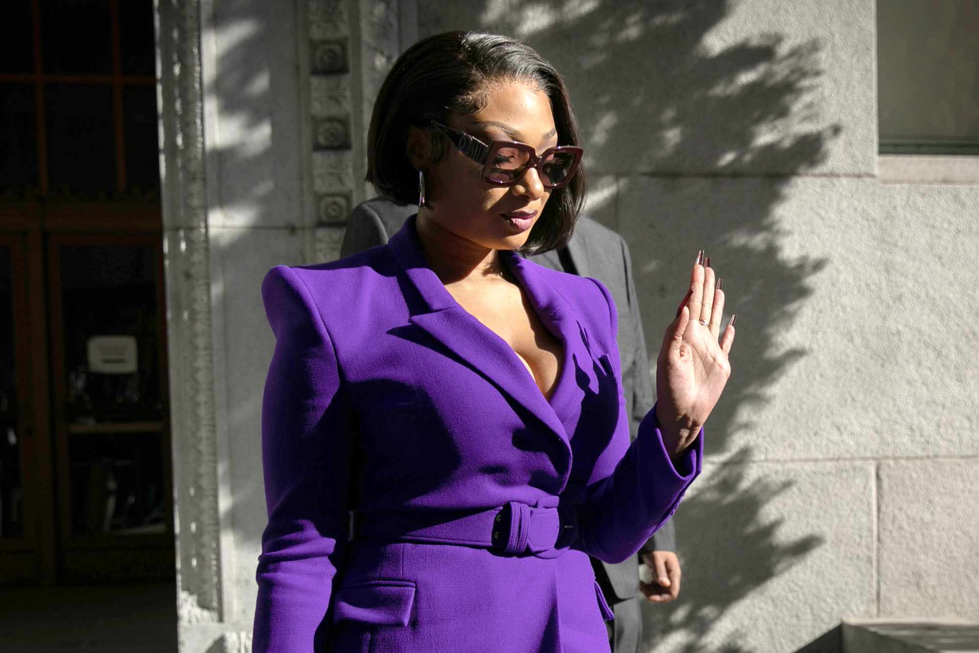 Megan Thee Stallion Wins Defamation Civil Suit Against Blogger Milagro Gramz in Trial