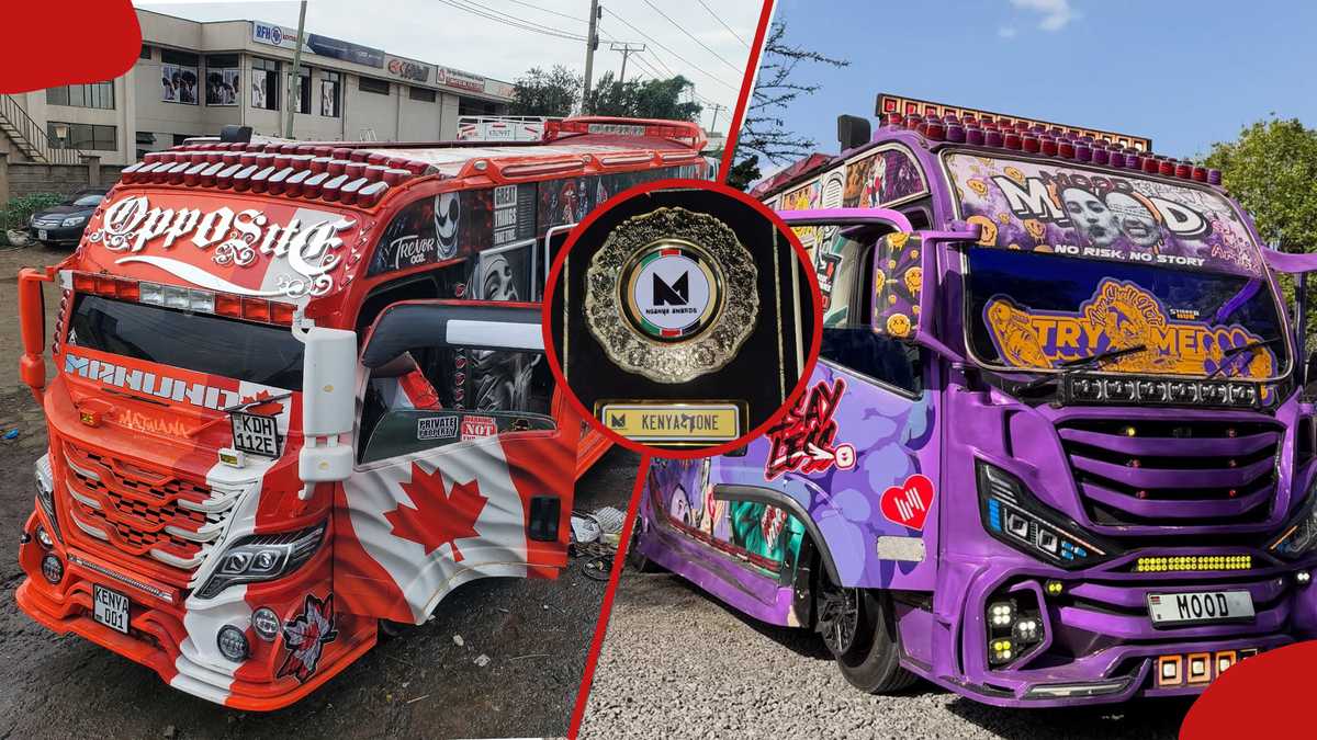 Nganya Awards 2025: Umoja’s Opposite extends reign, George Ruto’s ...