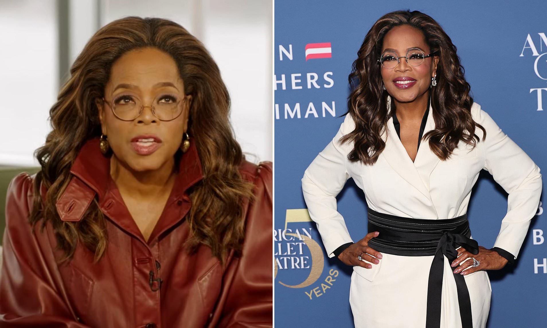 Oprah sparks outrage over 'reckless' discussion about going 'no contact ...
