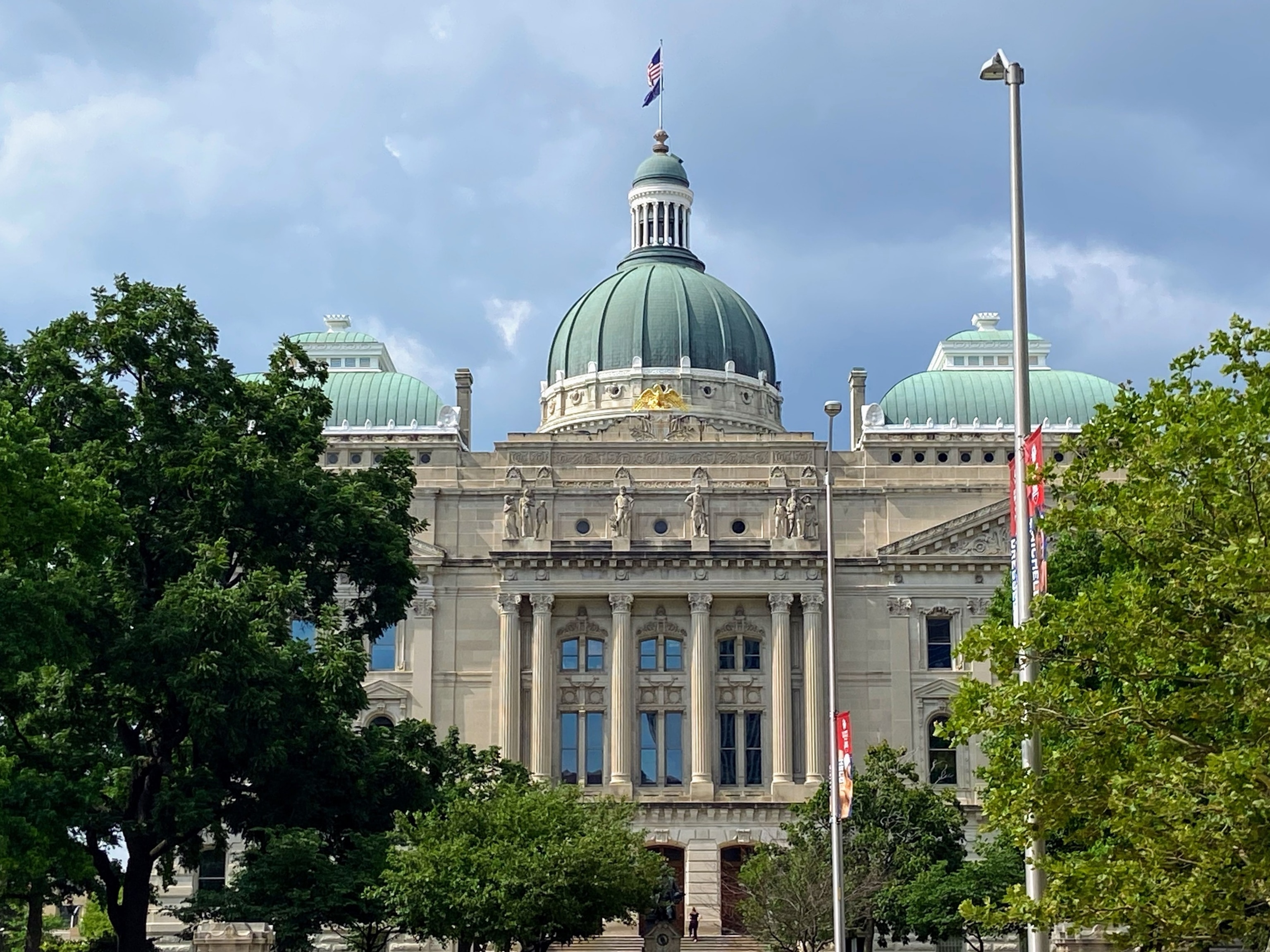 Indiana Republicans unveil congressional map that targets Hoosier State ...