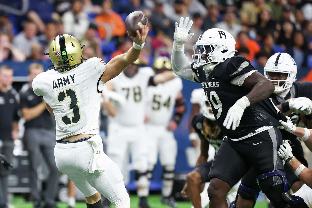 UTSA film study: How Army found triple-option success to spring ...