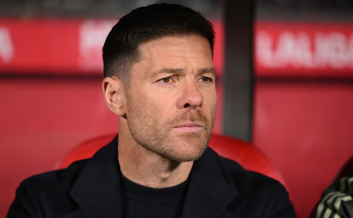 Xabi Alonso seems to be facing problems: Some Real Madrid players ...