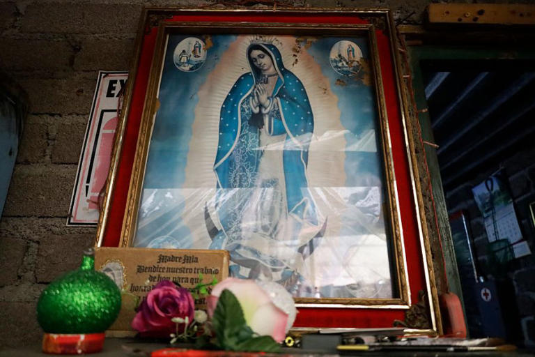 Mexicans celebrate Our Lady of Guadalupe in December. But who is she?