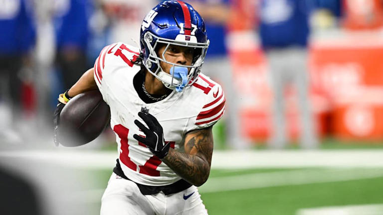 The Best WRs and TEs Between Wan'Dale Robinson, Stefon Diggs, Hunter ...