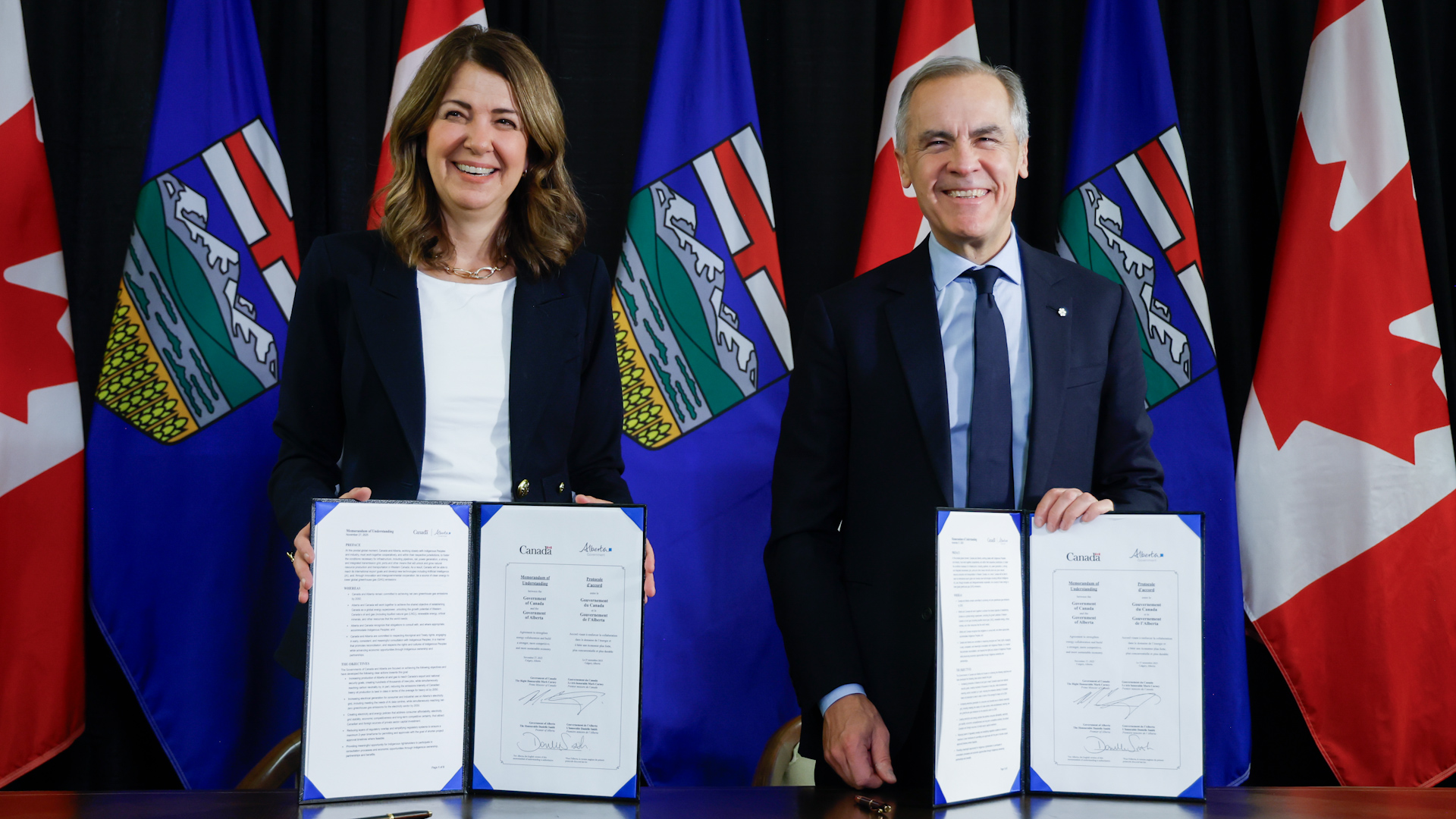 First Nations' reaction to pipeline pact