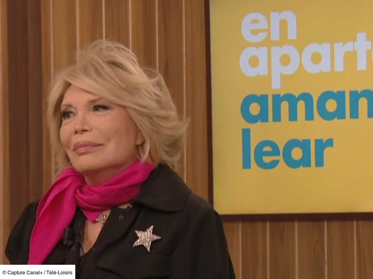 Amanda Lear "très déçue" par Brigitte Bardot après un énorme malentendu ...