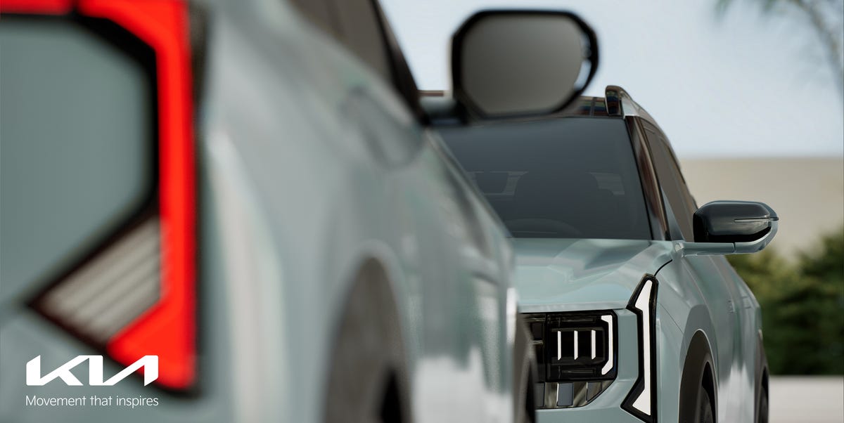 First Teaser Photos of Kia's Next-Gen Seltos Show the Subcompact SUV ...