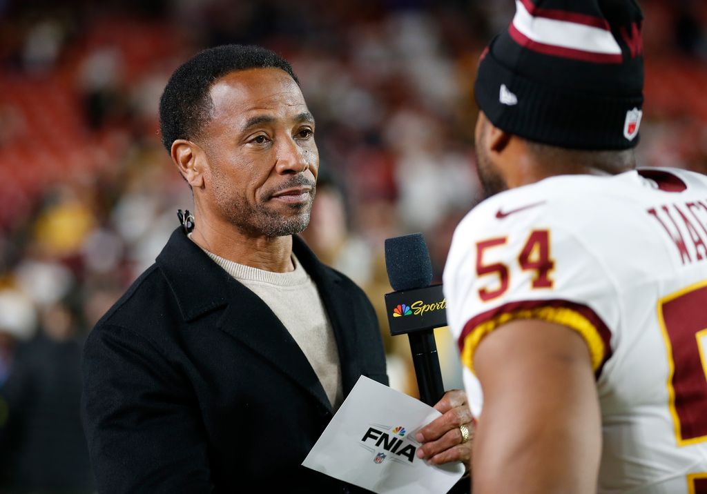 Former NFL pro and TV star Rodney Harrison's health issues explored ...