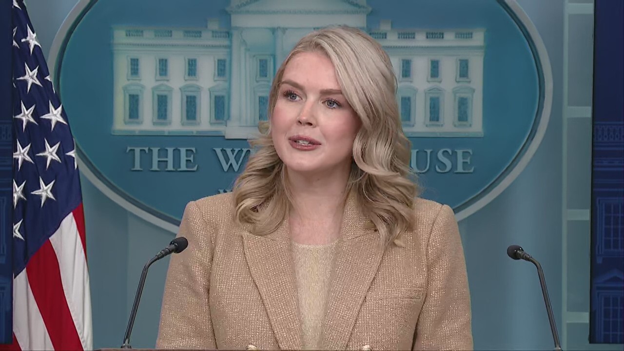 White House Press Briefing: Dec. 1, 2025