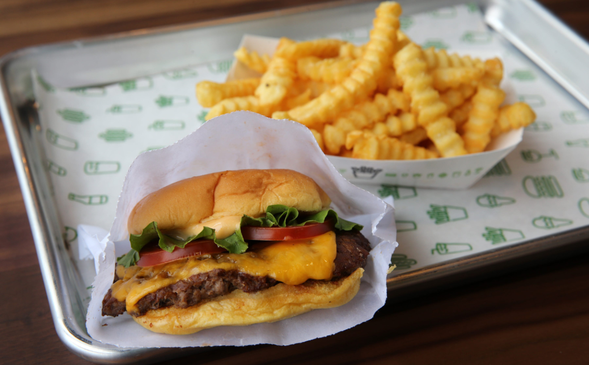 Shake Shack’s Festive Deals Include New Collectible Plushie