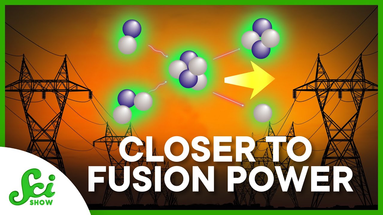 Are we finally on the road to fusion power?