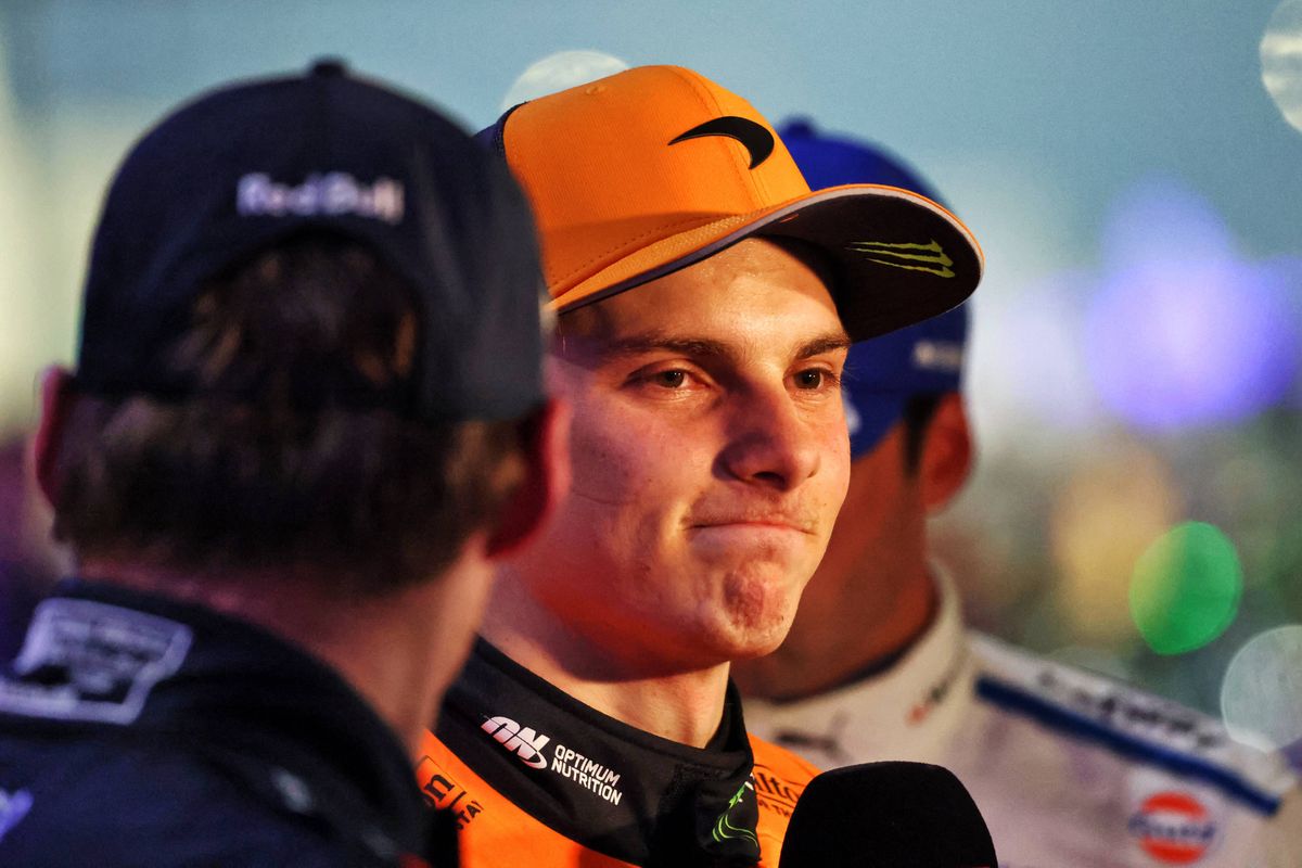 Piastri confesses McLaren's pit stop fail stings more than Vegas DSQ