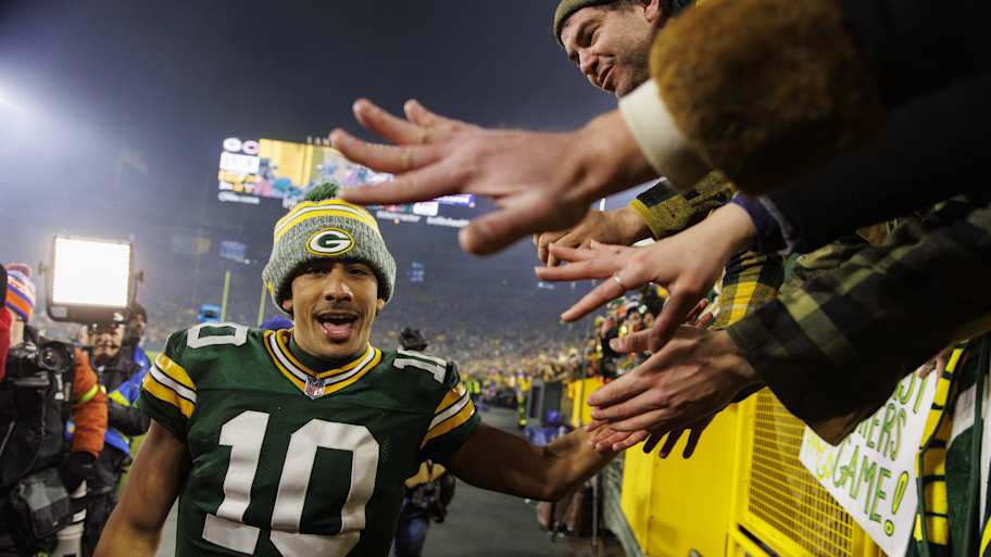 After Decades of Dominance, Packers-Bears Rivalry Comes Out of Hibernation