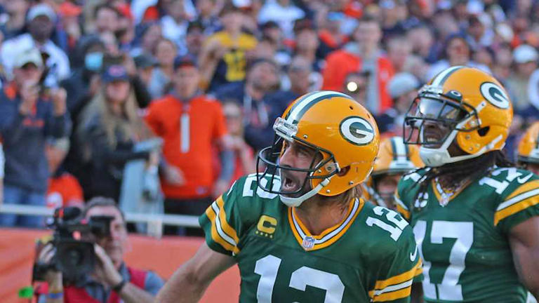 Packers-Bears Rivalry Finally Has Been Reborn