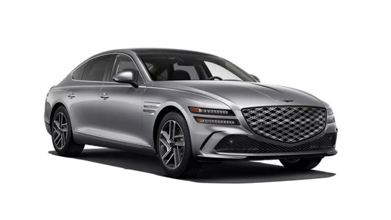 2025 Genesis G80 Trim Level Buyer's Guide Breakdown: Which Is The Smart ...