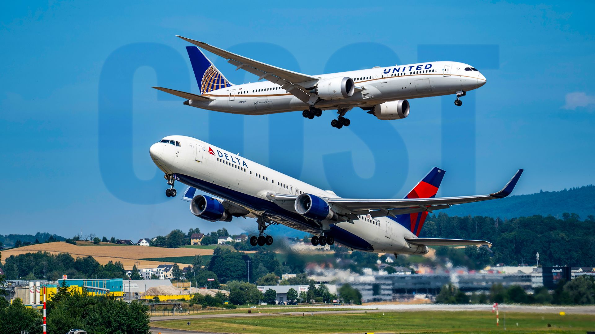 Here's How Much More A Boeing 787 Costs Compared To A Boeing 767
