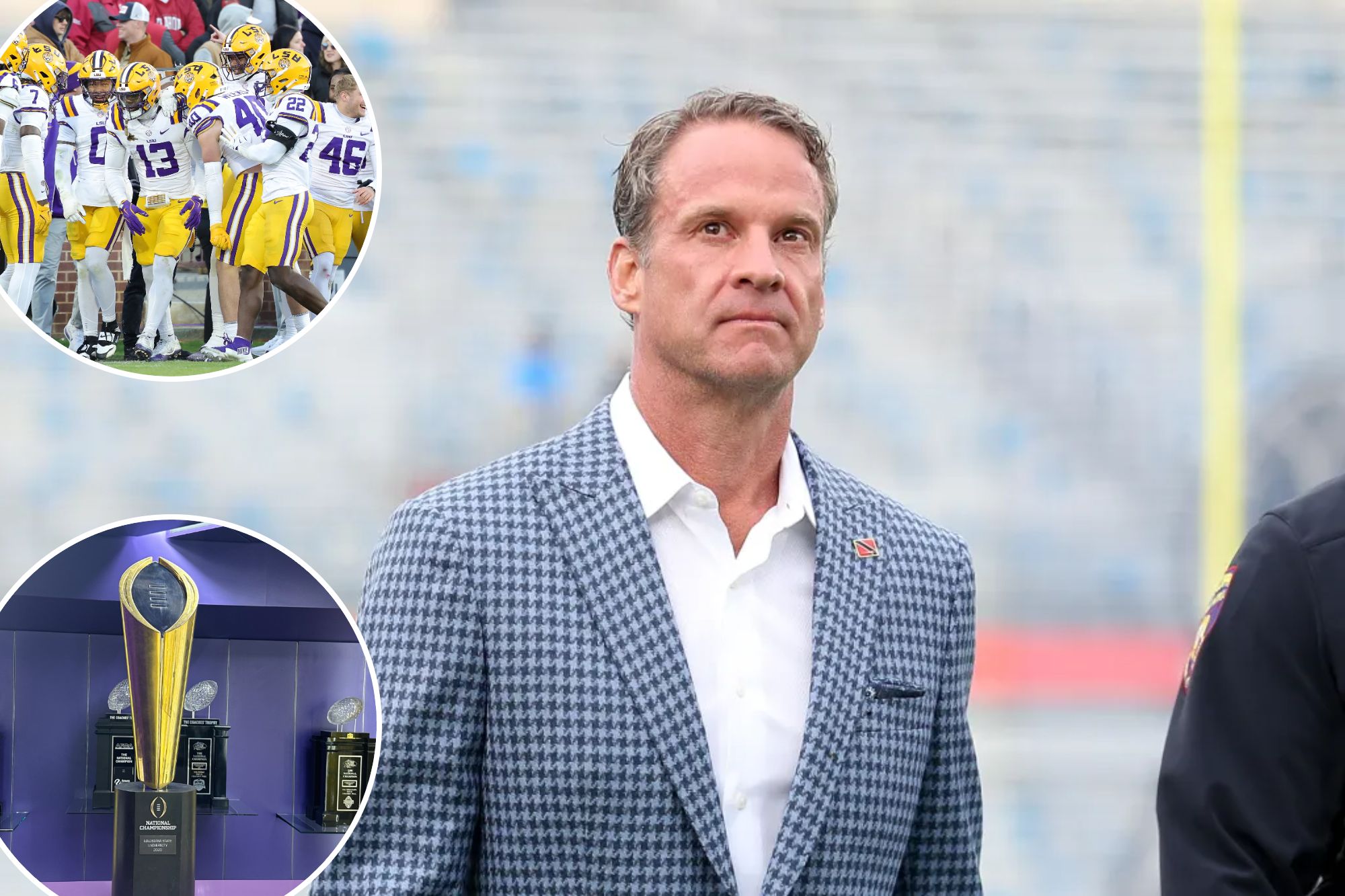 Inside Lane Kiffin’s $91 million LSU contract following messy Ole Miss ...
