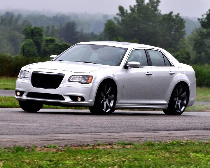 Chrysler May See All-New SRT Performance Models