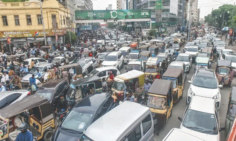 Las calles más peligrosas del mundo