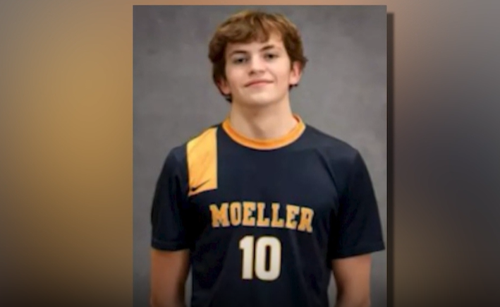 Court docs: Man charged in crash that killed Moeller High School student