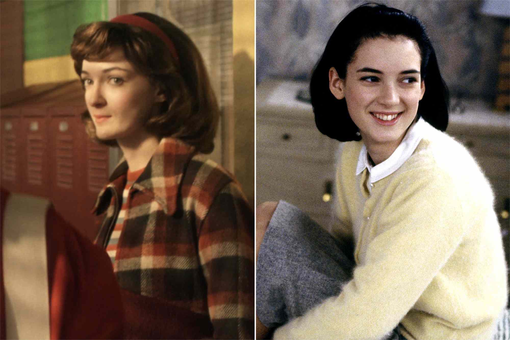 Meet the actress playing young Joyce Byers in “Stranger Things”: 'Not AI Winona' Ryder