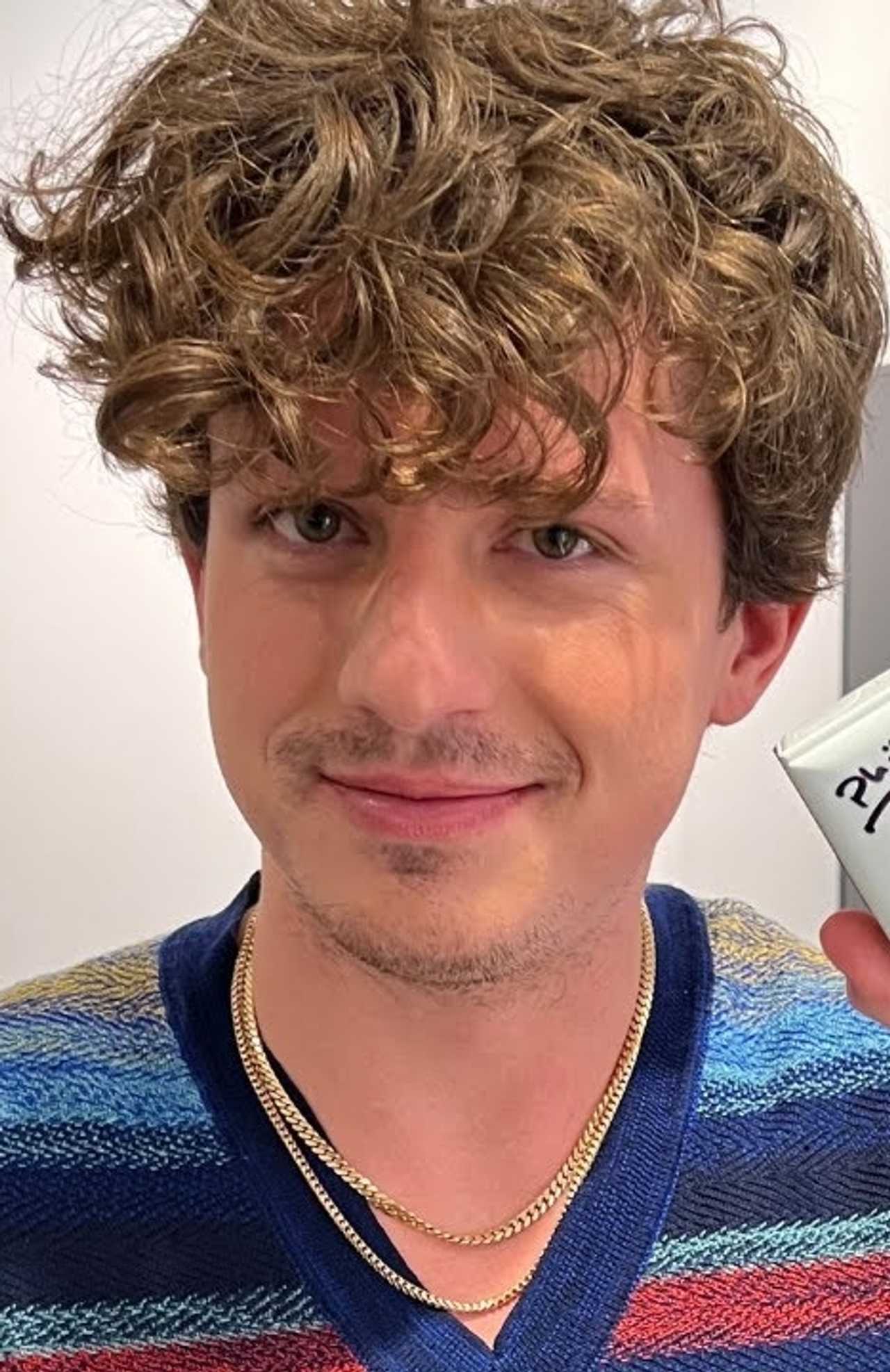 NJ's Charlie Puth Performing National Anthem At Super Bowl LX