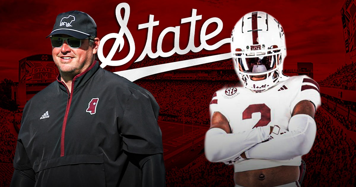 Mississippi State takes major leap in recruiting rankings after ...