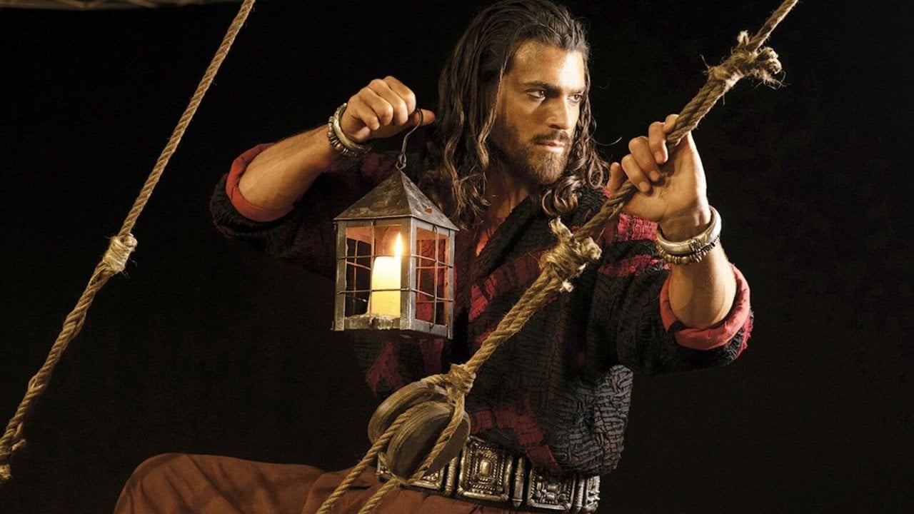 Sandokan debutta stasera su Rai 1: il cast, la trama, da quante puntate ...