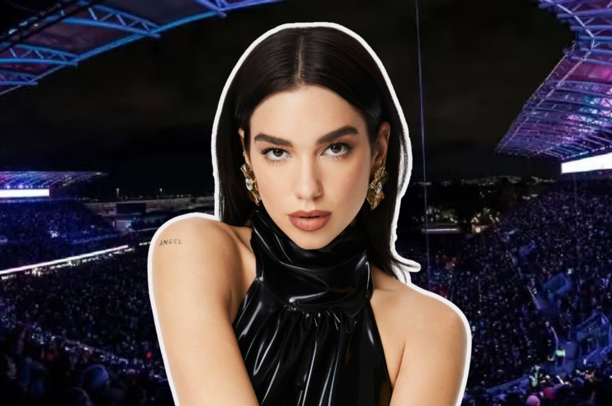 Dua Lipa en el Estadio GNP 2025: Clima, horario, setlist y posibles covers