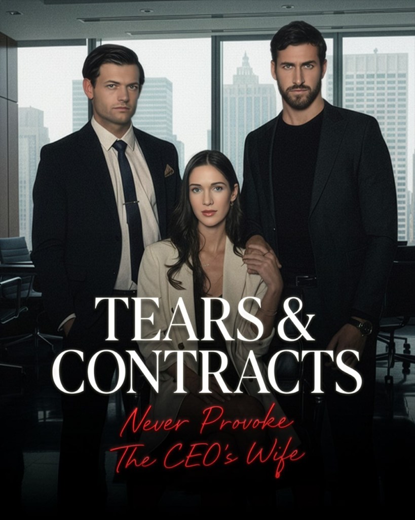 ‘Tears & Contracts: Never Provoke The CEO’s Wife Vertical Drama Review ...