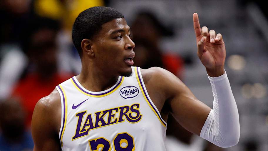 JJ Redick must make a simple Rui Hachimura tweak for Lakers to truly take off