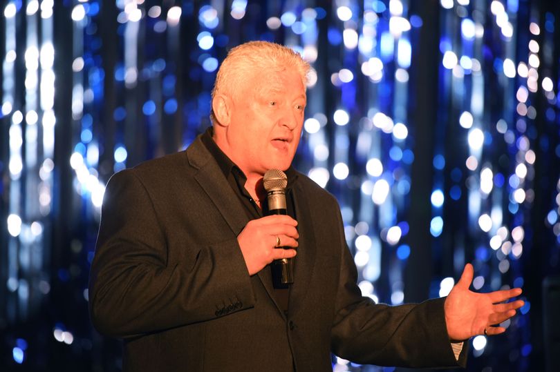 BBC Radio Merseyside legend Sean Styles says 'I'm out' as he announces ...