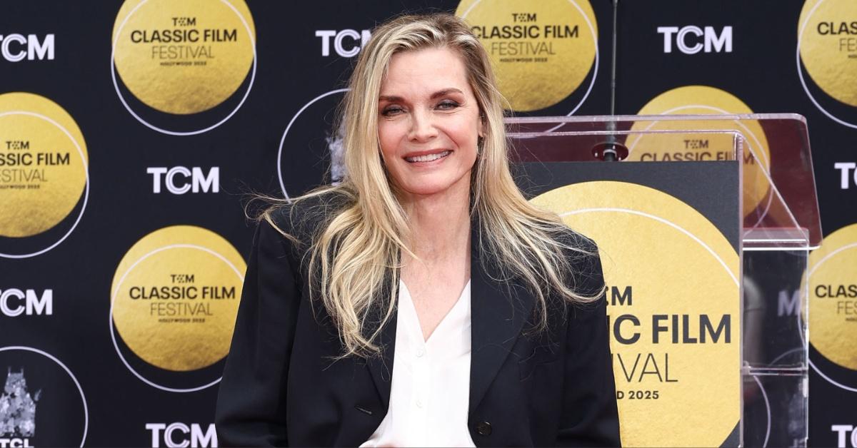 Fans of Michelle Pfeiffer Wonder About Her Children Amid 'Oh. What. Fun ...