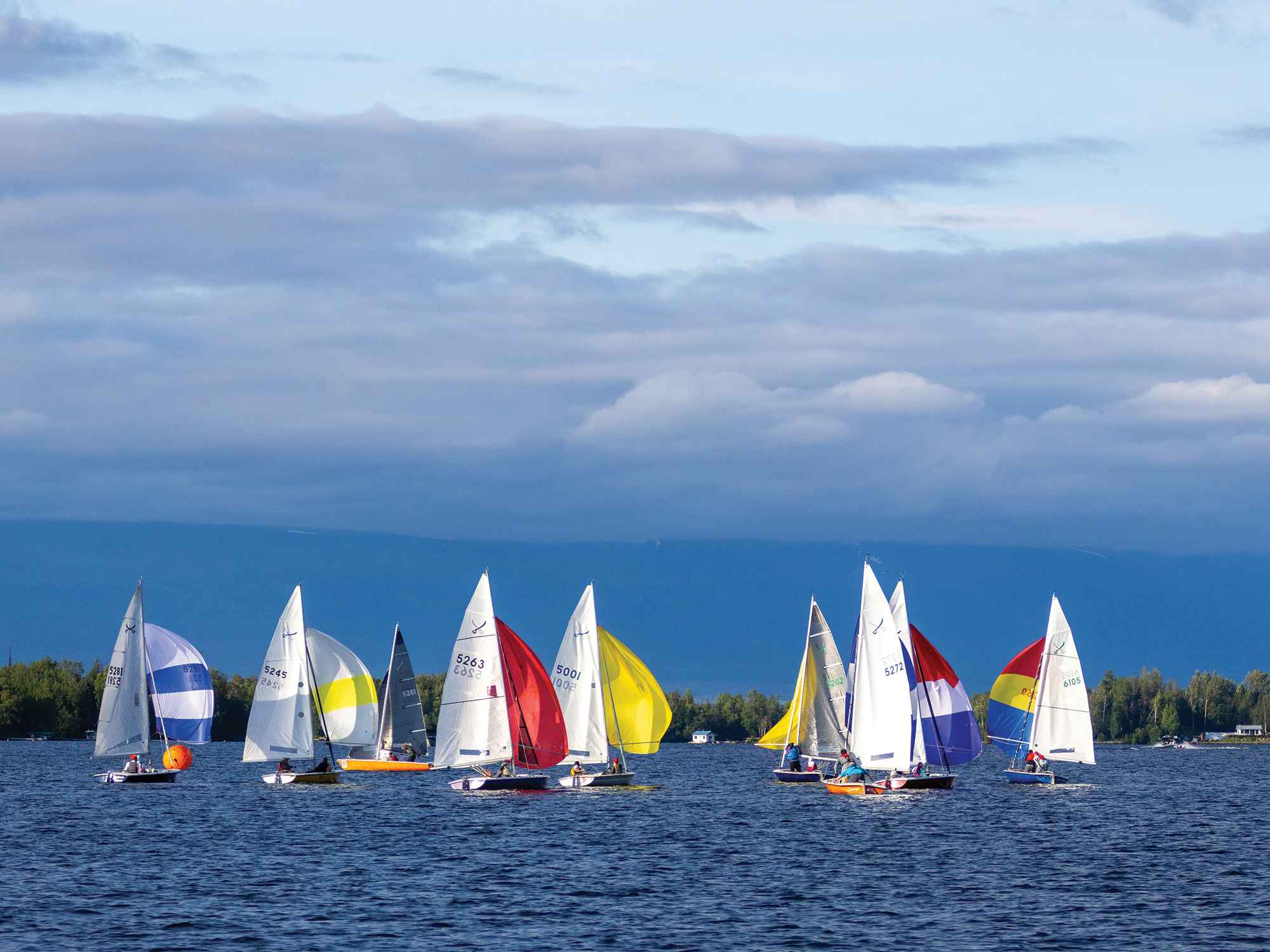 How the Buccaneers Raided Alaska