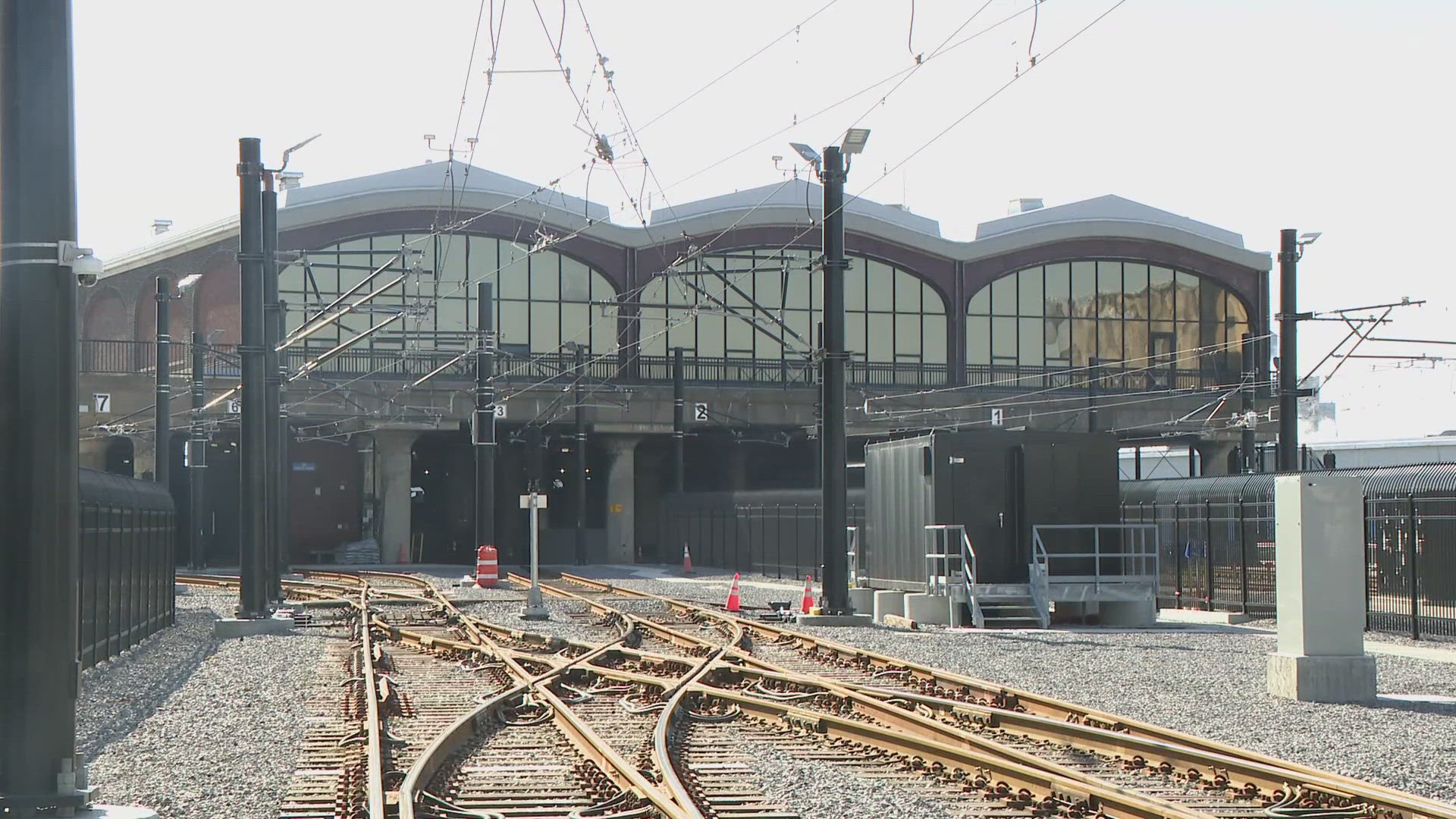 Restored DL&W station set to open December 8th