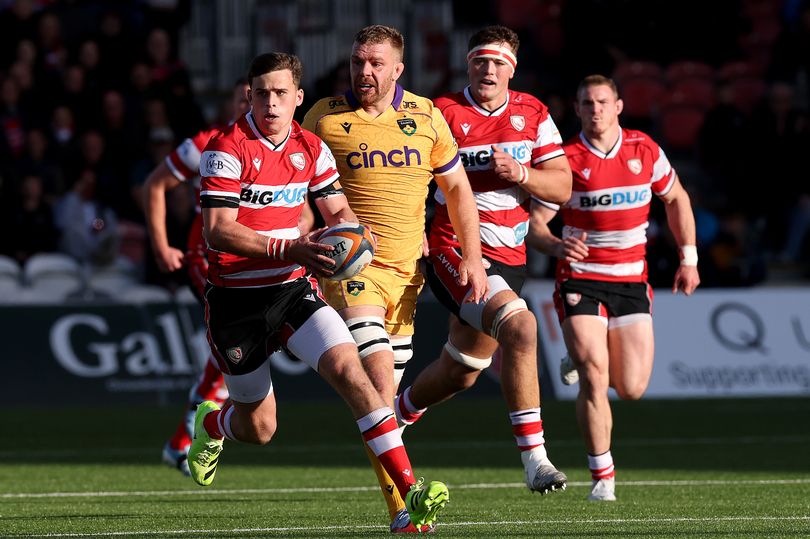 Gloucester welcome Seb Atkinson’s return in overdue win