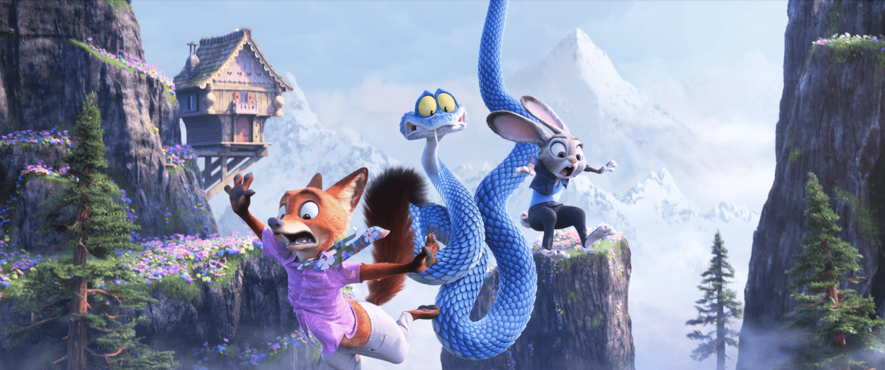 ‘Zootopia 2’ Gives Disney Another Thanksgiving Hit