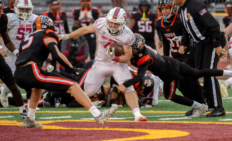 Meet the Martin Dentistry football athlete of the week for SJS championship