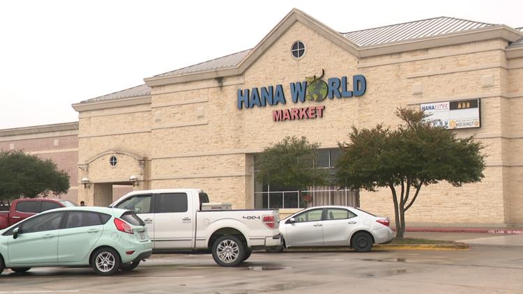 Hana World Market closing at the end of the month; Ramen Del Barrio moving to new location